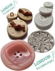 London trimmings Buttons